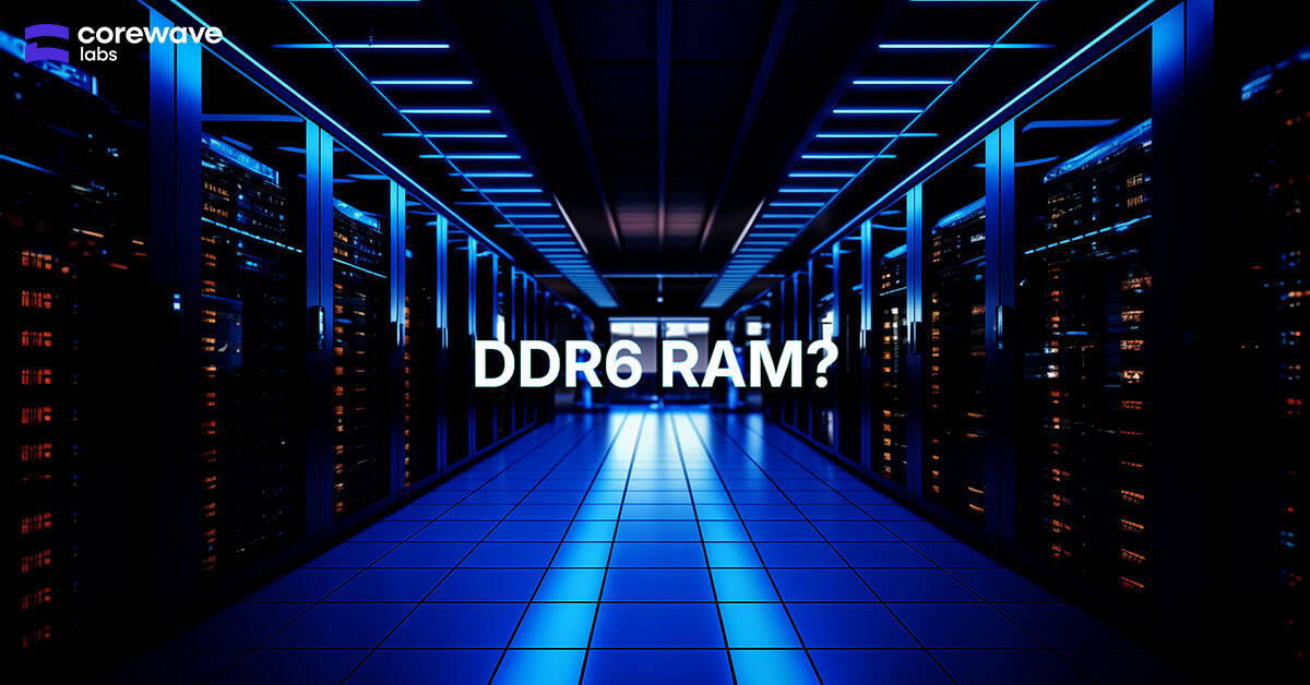 Is there DDR6 RAM? Specs, Timeline & What to Expect