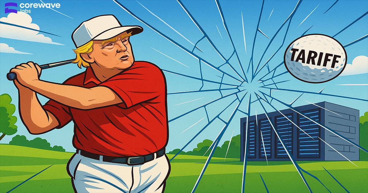 Trump Tariffs 2025: How IT and Data Centers Are Affected